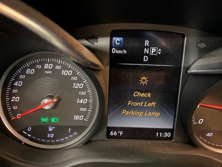 A2059004230 LED Control Module