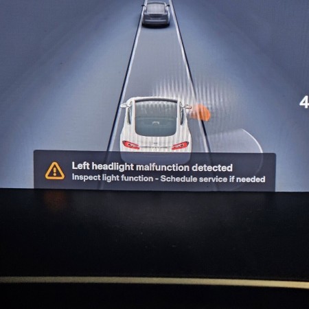 No Brake lights Out Warnings !? : r/TeslaLounge
