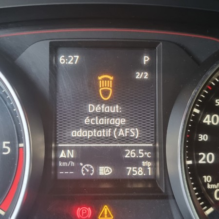 3D0941329D 90025567V AFS Leistungsmodul Module