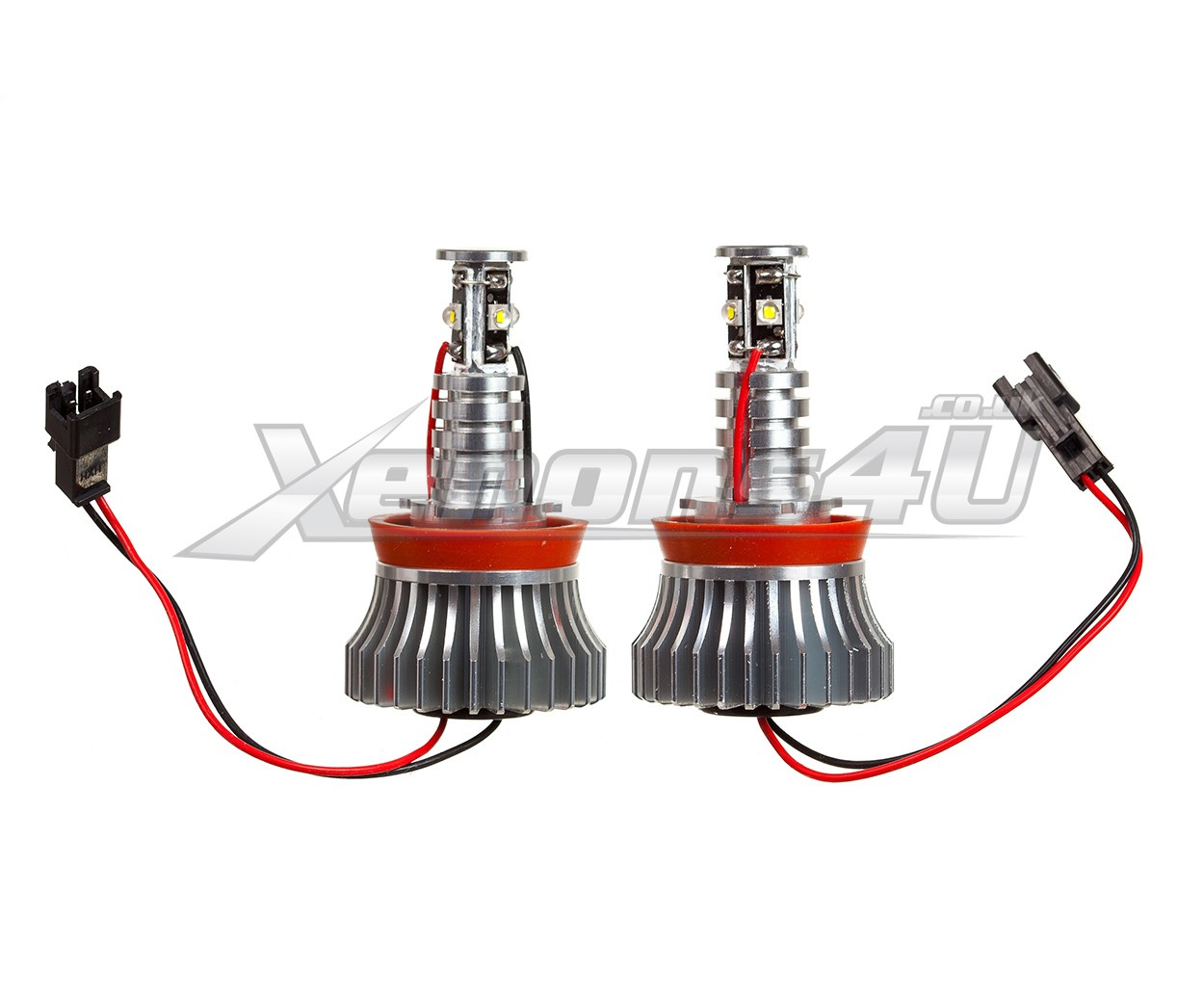 H8 20W CREE LED Angel Eyes Upgrade Bulb | BMW 63217760782