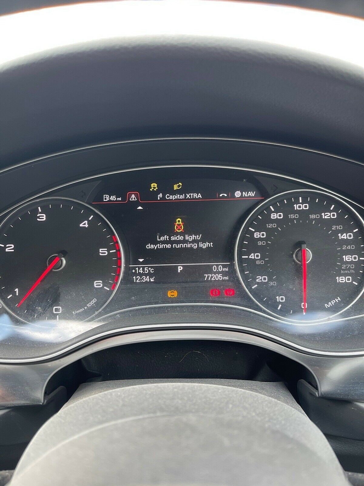 28297183 LTM-1TFL 4G0907397J LED Power Module