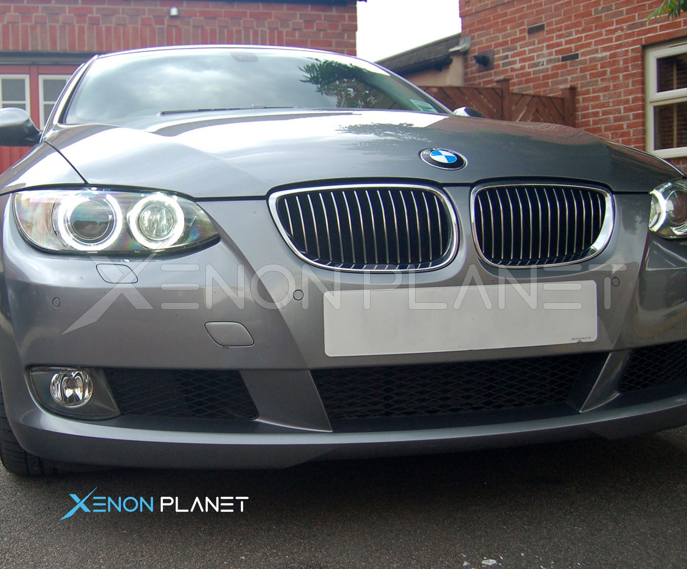 H8 20W CREE LED Angel Eyes Upgrade Bulb | BMW 63217760782