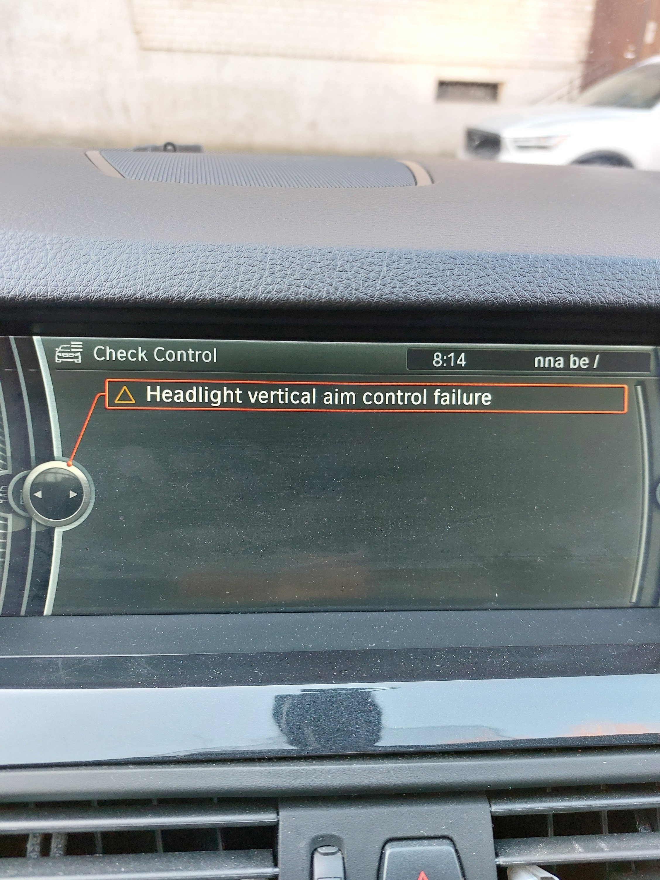 BMW 63117304906 7267045 7258278 HAL TMS Headlight Driver Module