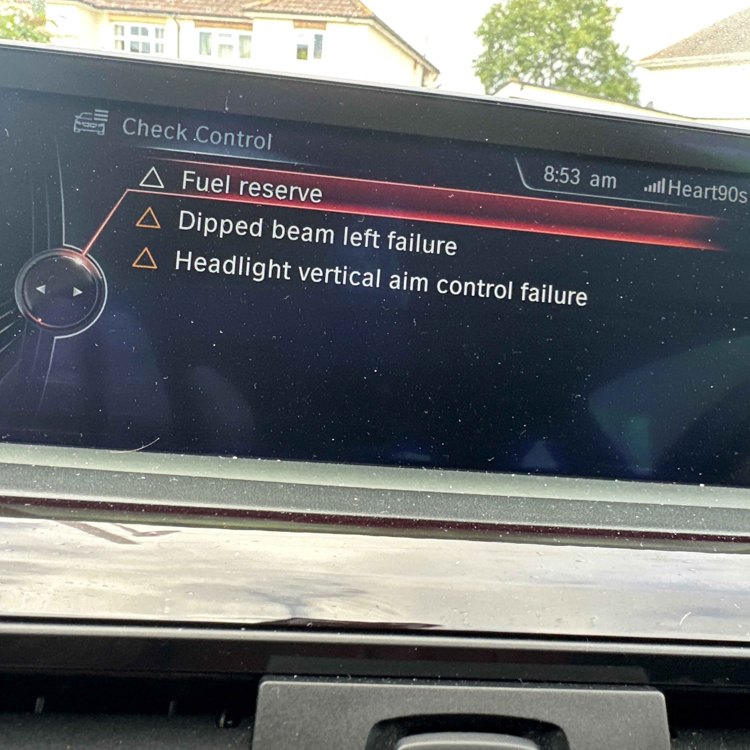 7427612 535100C1J 53510081J TMS BFL Module