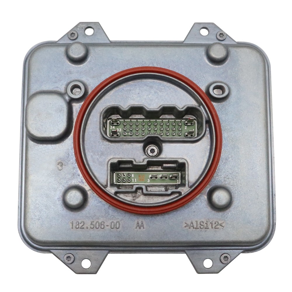 OEM Hella 4H0941329A Audi LED Headlight Control Unit Ballast