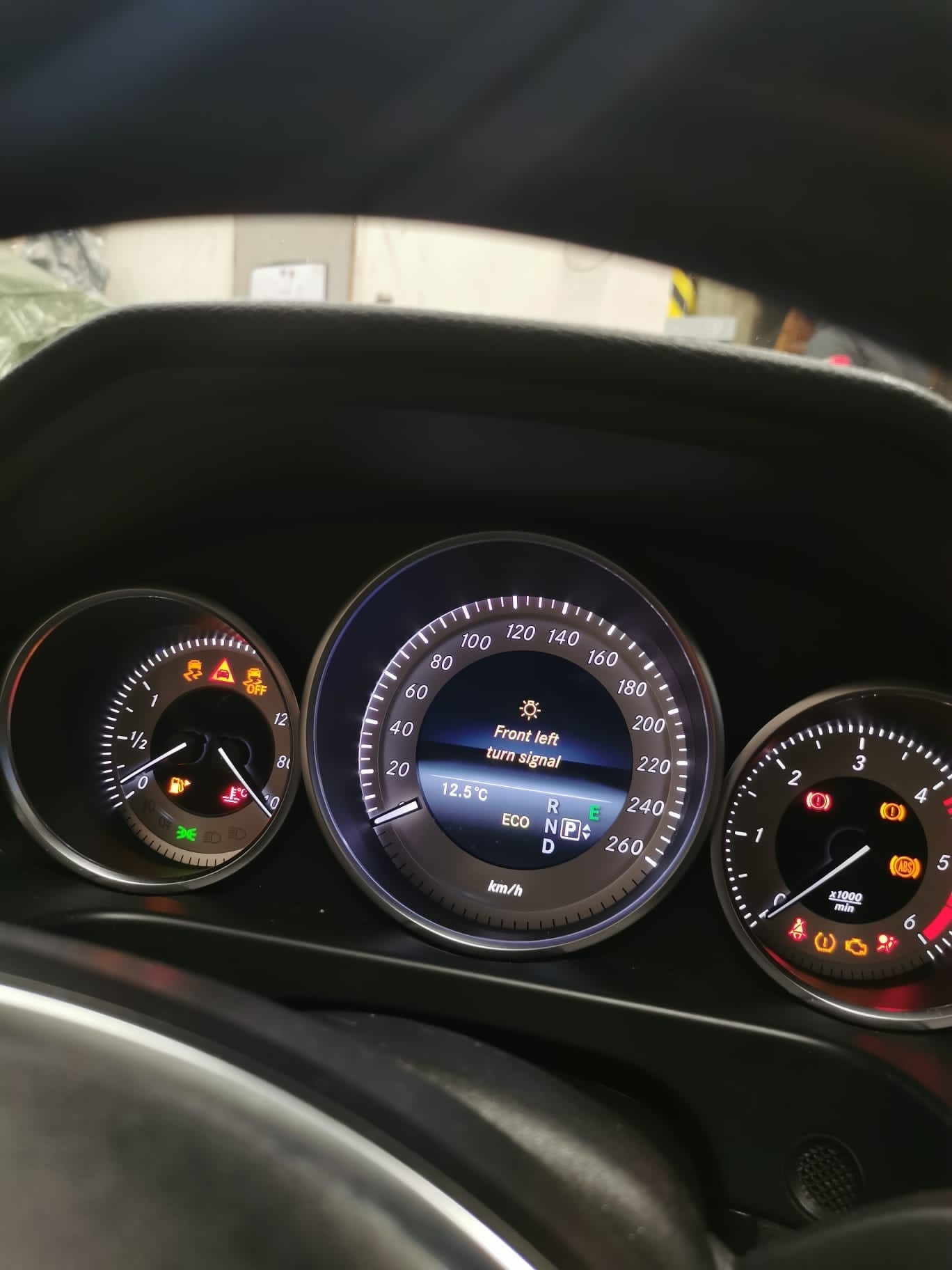 Mercedes Benz A2129008324 A2129014406 A2129024908 LED ILS Control Module