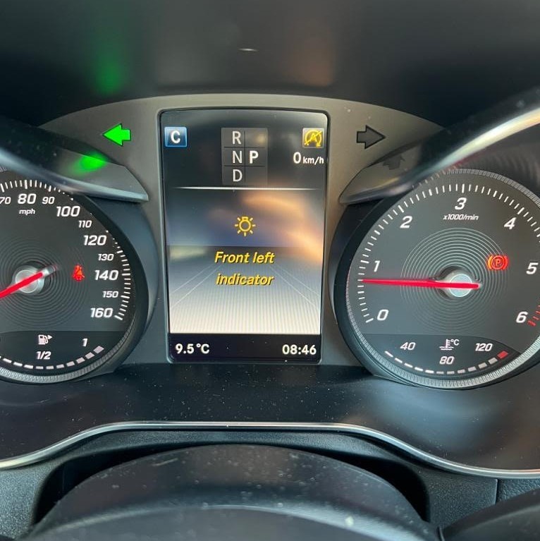 A2539007000 HLI Max PSI LED Module