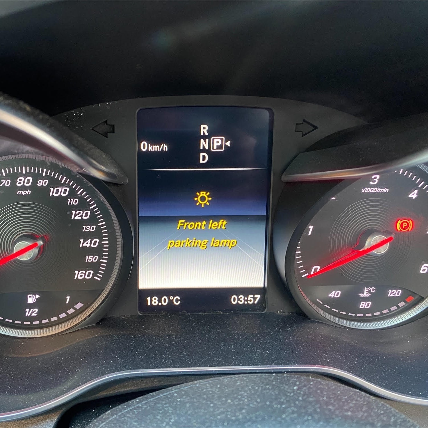 A2539000700 HLI Max PSI LED Module