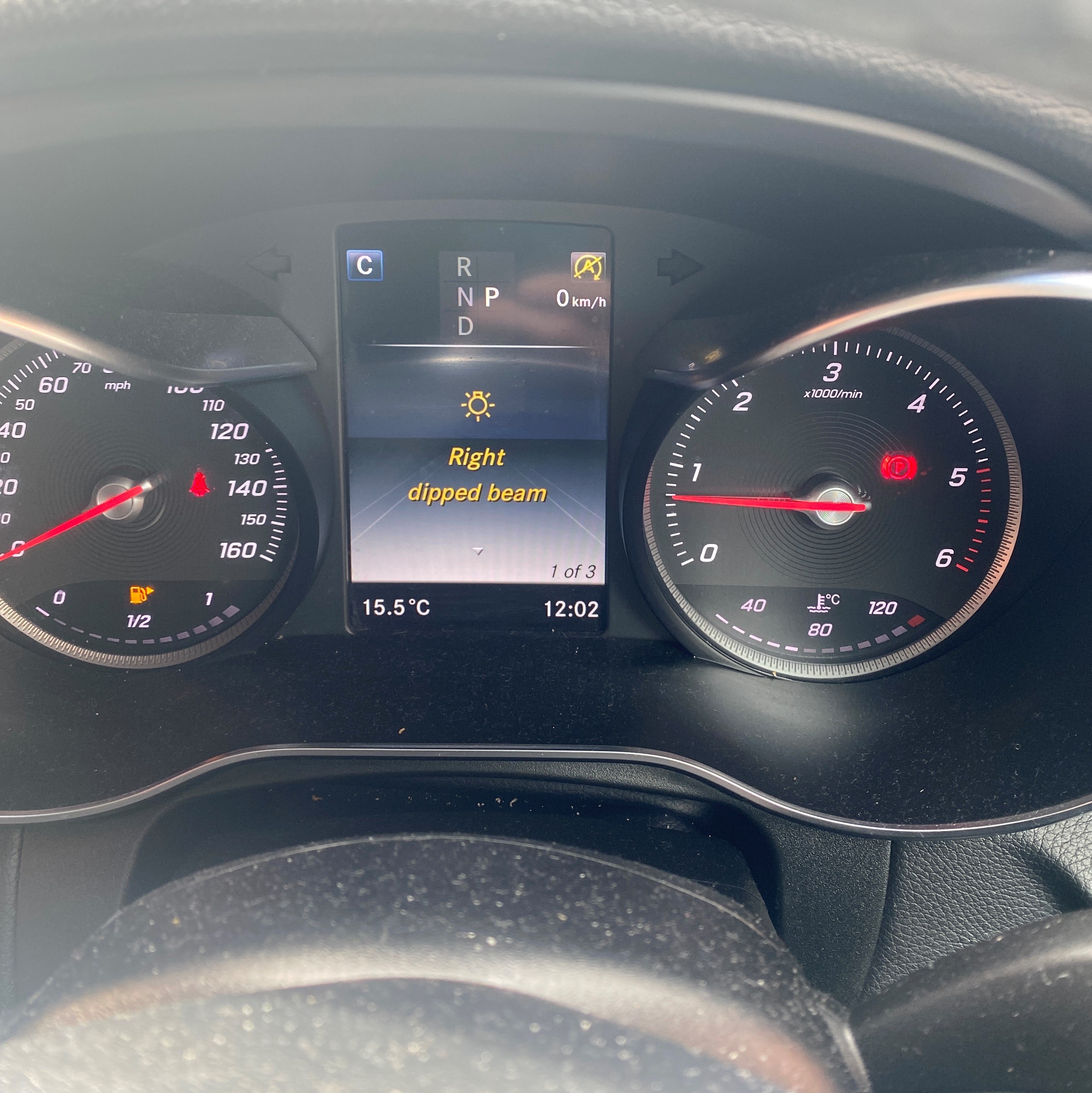 A2229004812 HLI MAX Ana LED Module