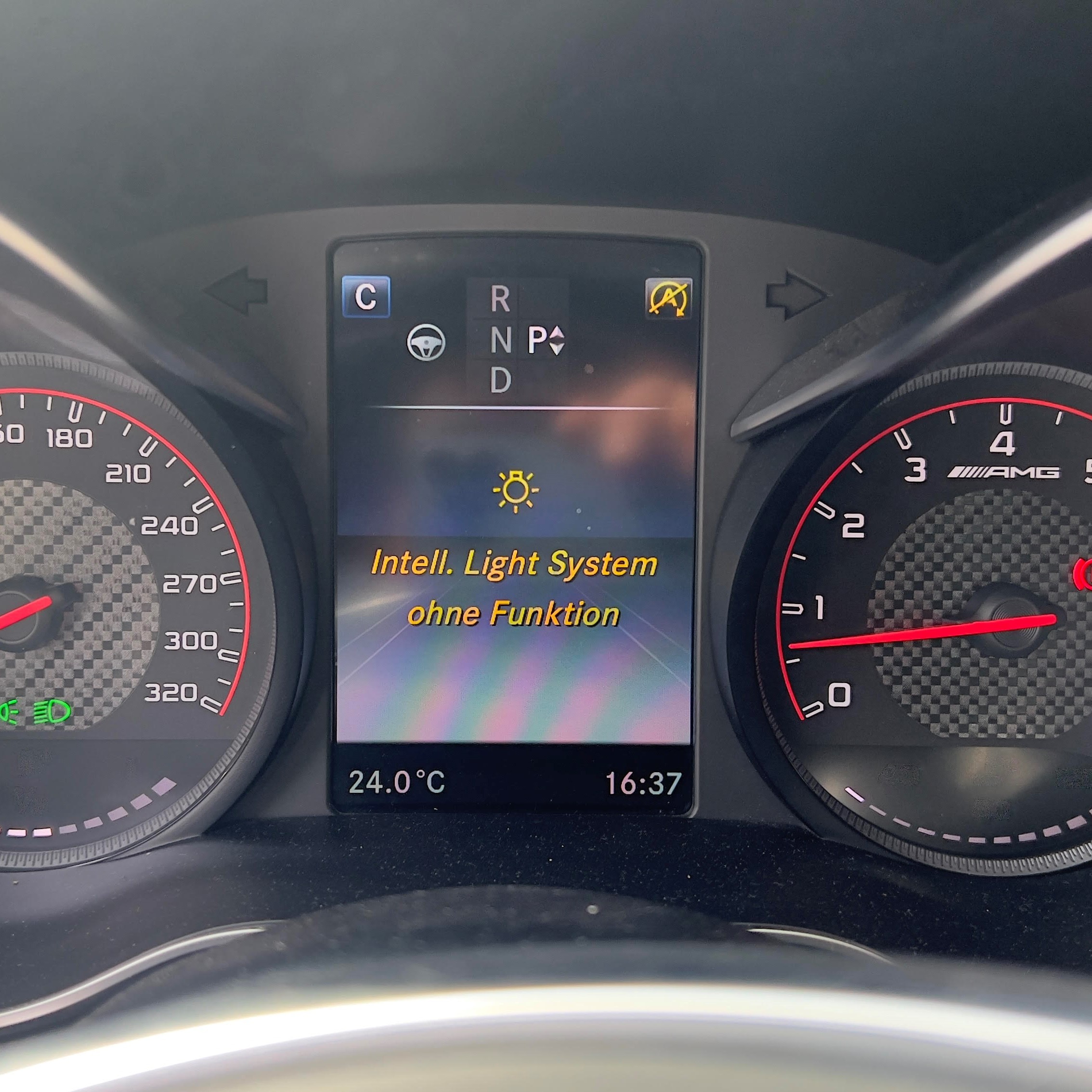 A2228700789 LED Module