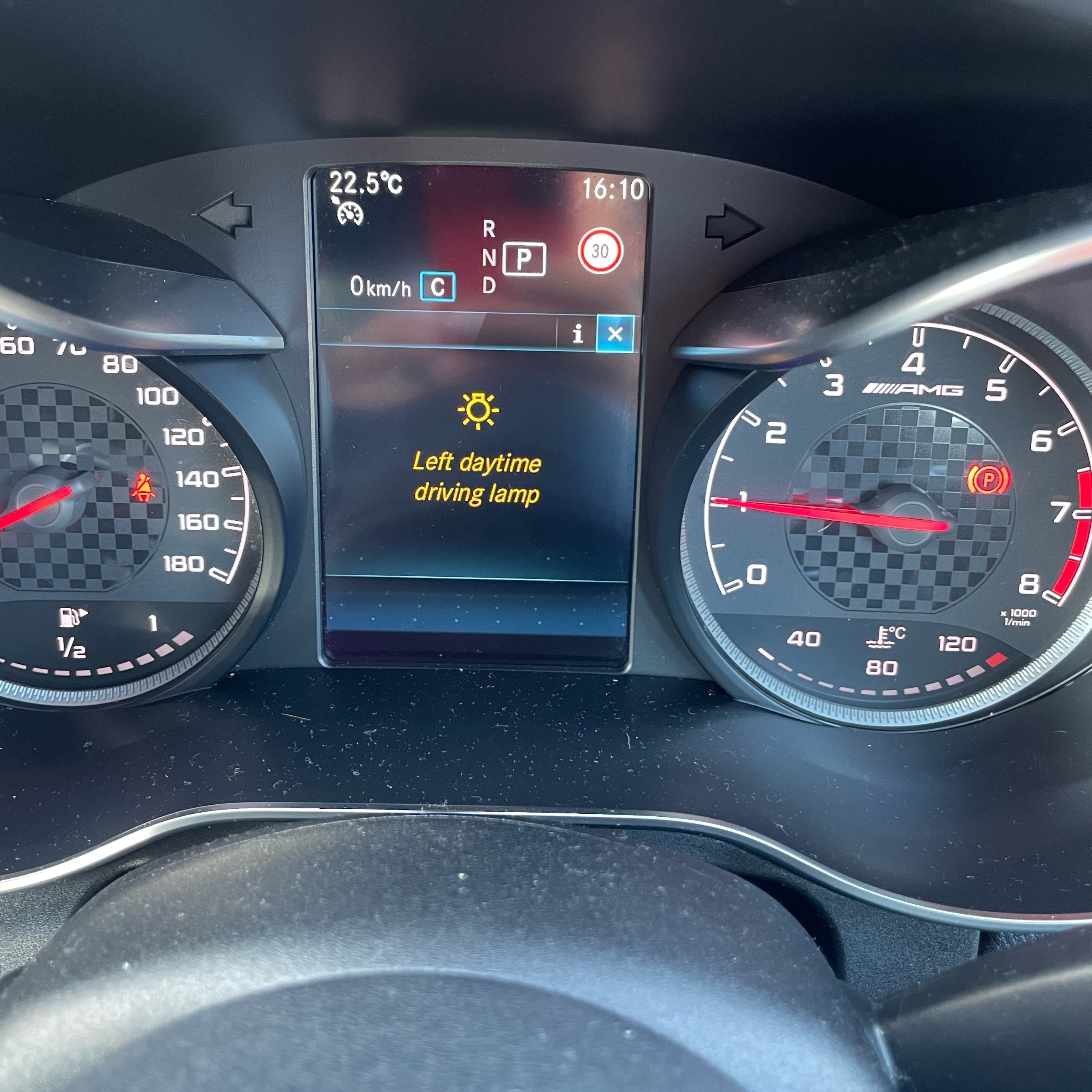 A2139002616 Hli Max PSI LED Module