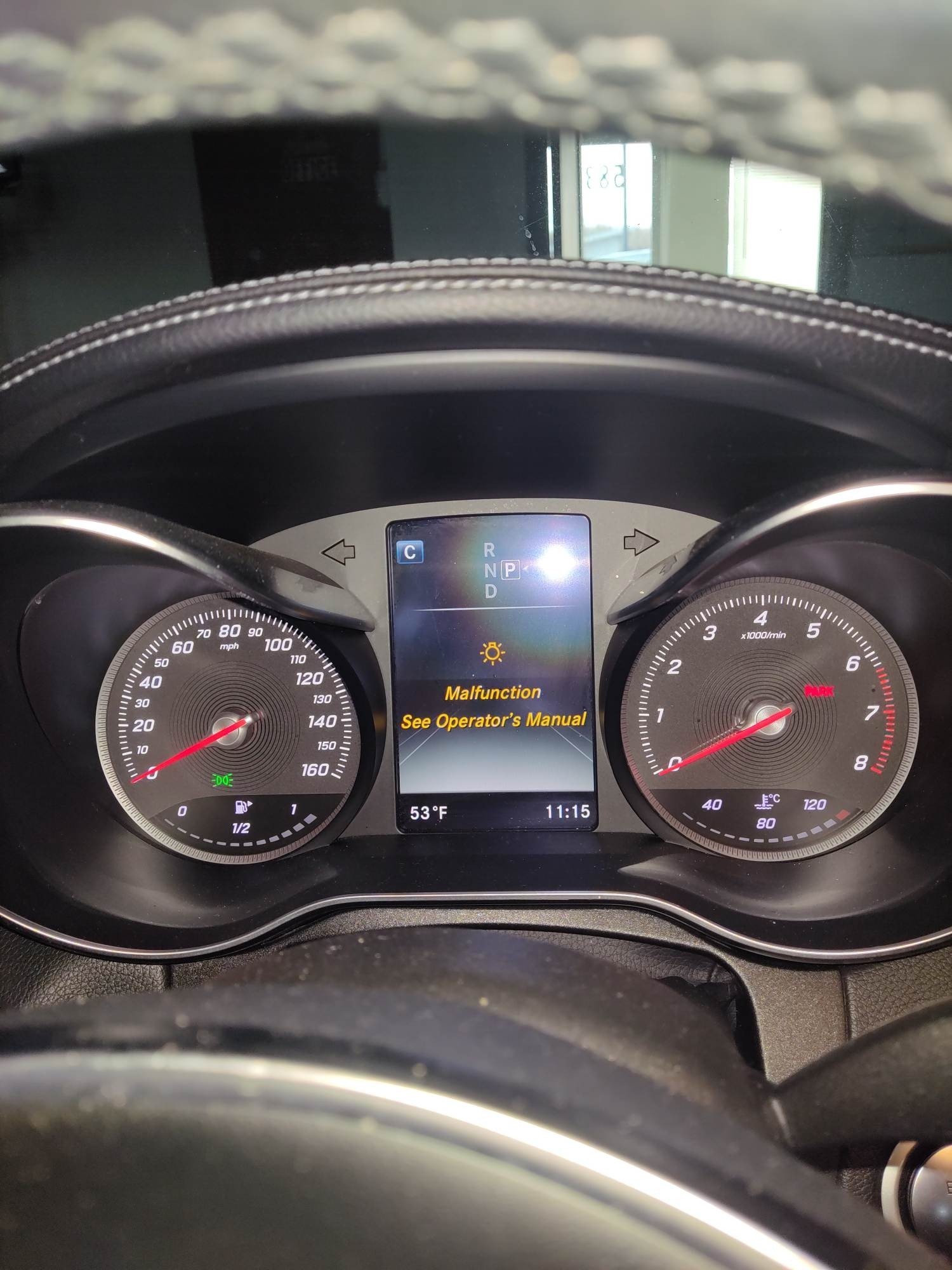 A2059004230 LED Control Module