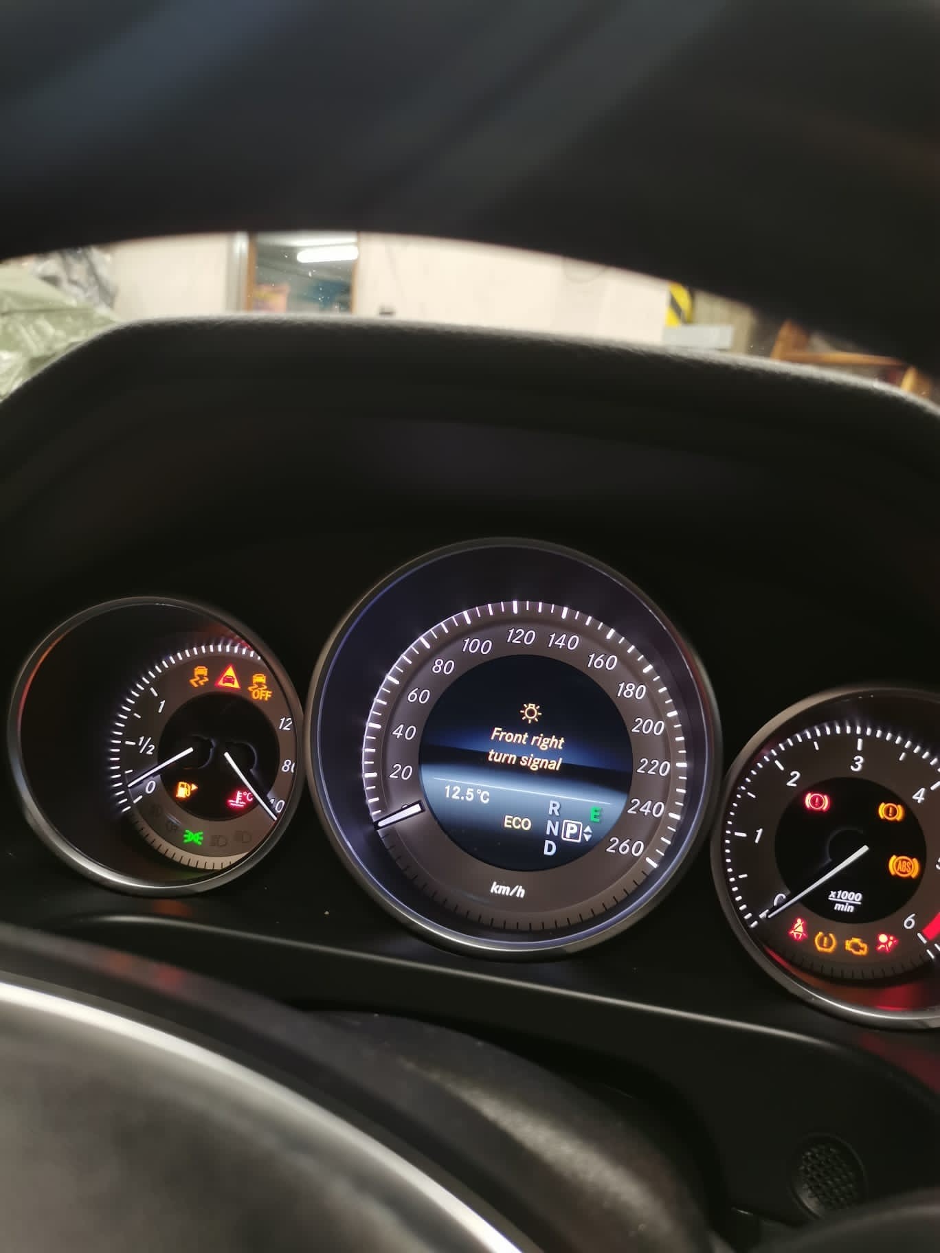 Mercedes Benz A2129008324 A2129014406 A2129024908 LED ILS Control Module