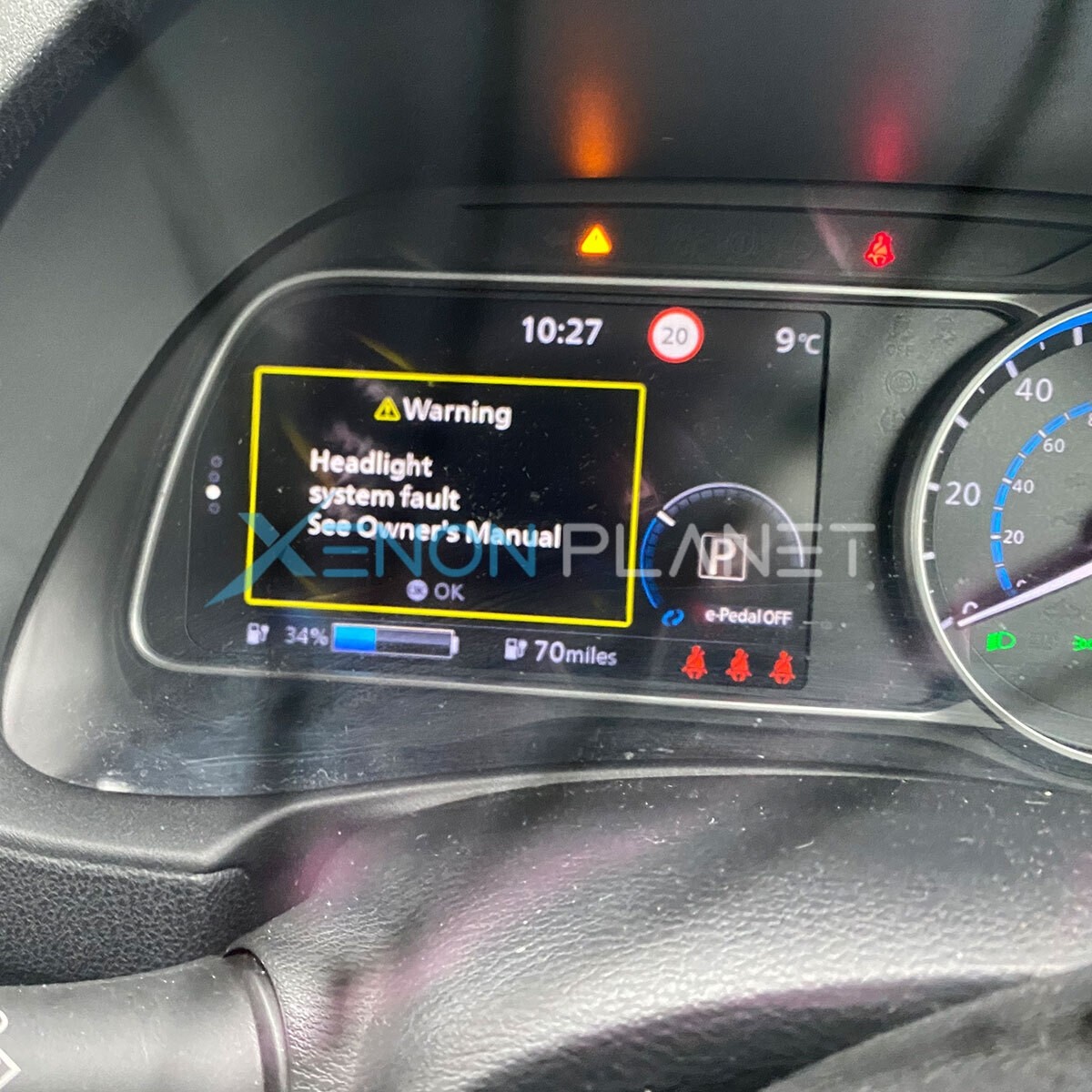 260551225R A2C90665801 LED Module