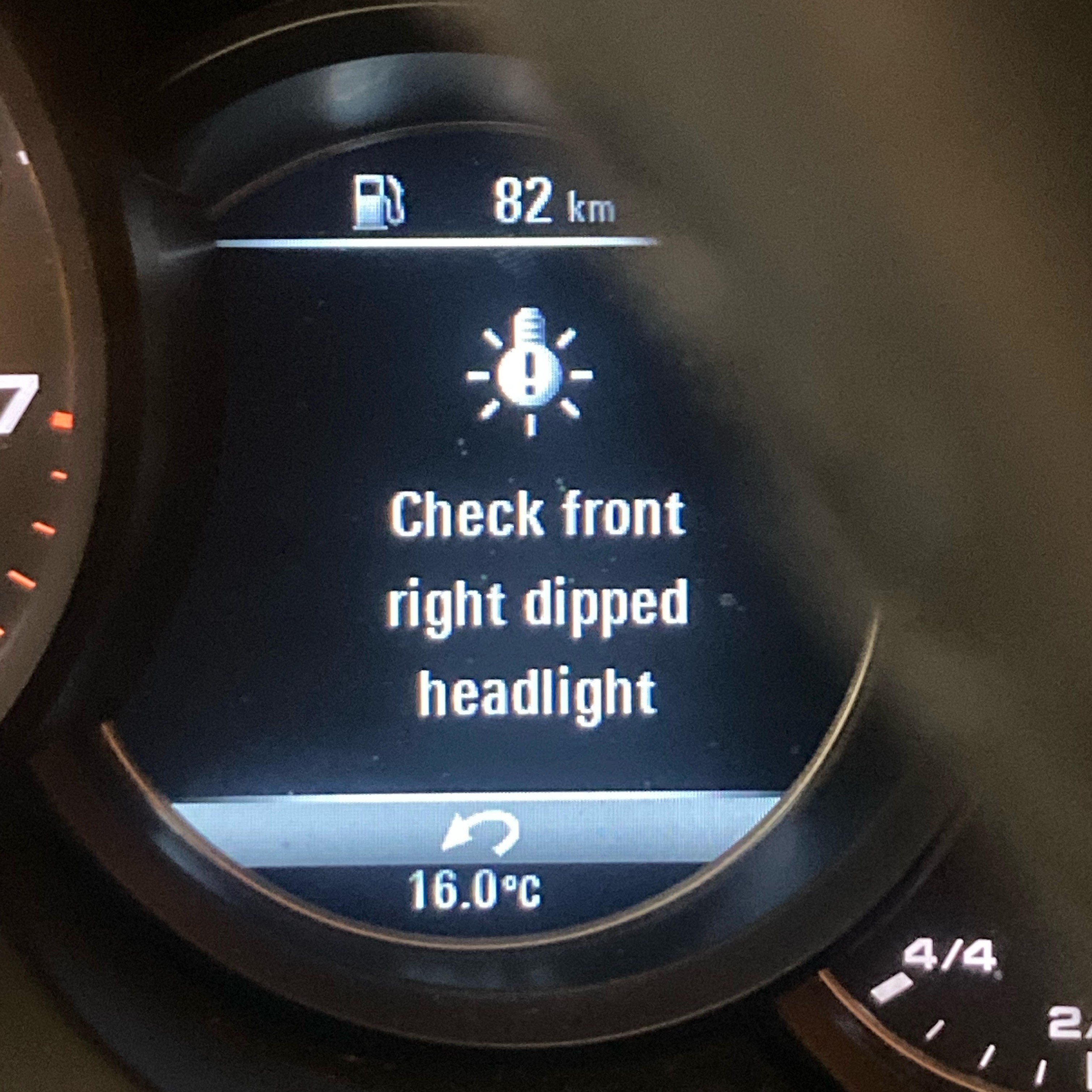 Mitsubishi Electric W003T25076 7PP941572BB LED Leimo MAX+DRL Control Module