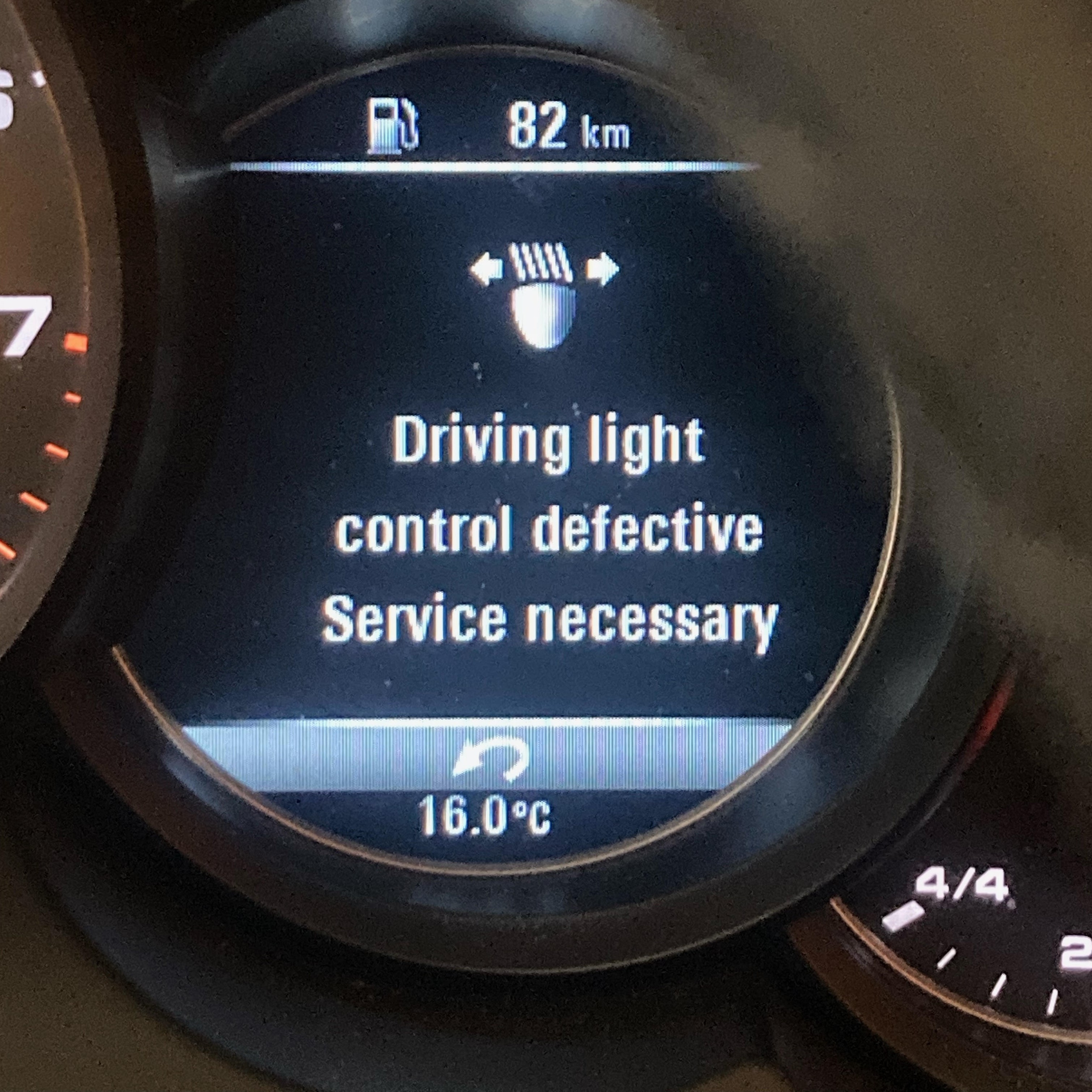 Mitsubishi Electric W003T25076 7PP941572BB LED Leimo MAX+DRL Control Module