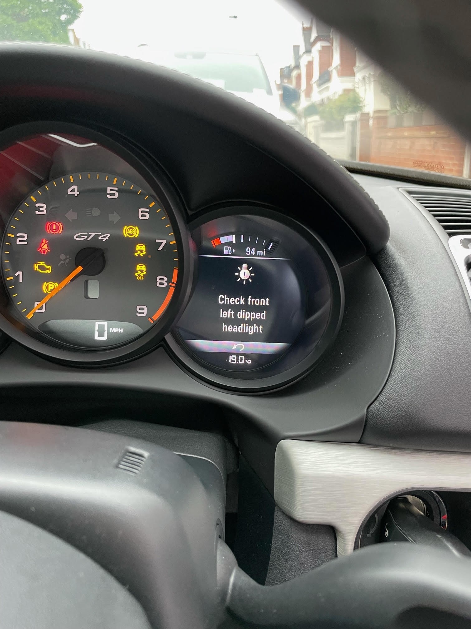 Mitsubishi Electric W003T25076 7PP941572BB LED Leimo MAX+DRL Control Module