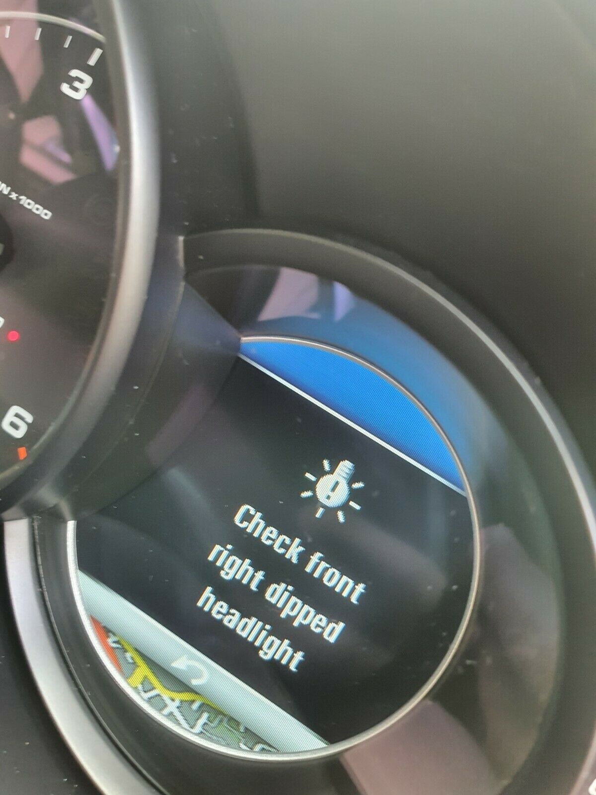 Mitsubishi Electric W003T25076 7PP941572BB LED Leimo MAX+DRL Control Module