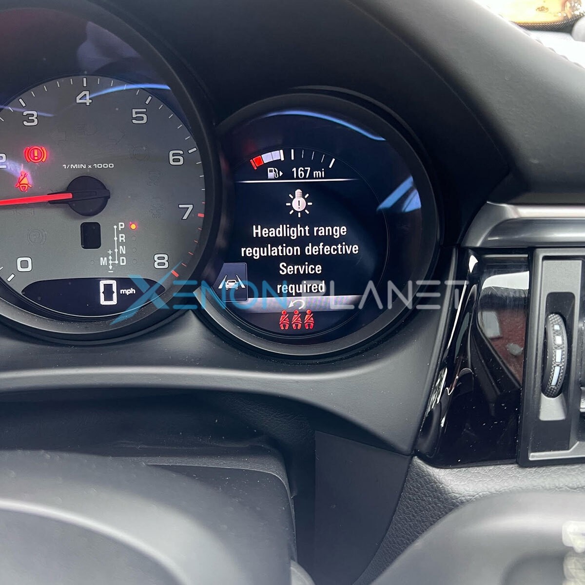 Mitsubishi Electric W003T25076 7PP941572BB LED Leimo MAX+DRL Control Module