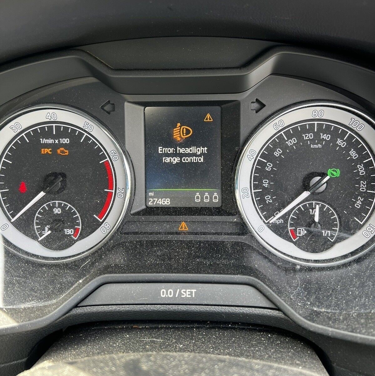 VW Ag 7P5941591A Keboda 1036050008 LHC112 Plus LED Module