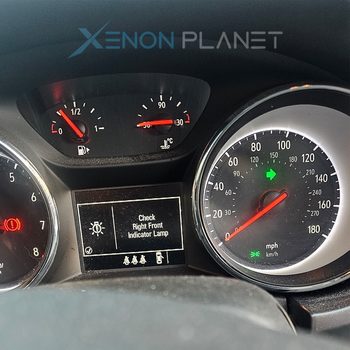 7960511099 LED Module