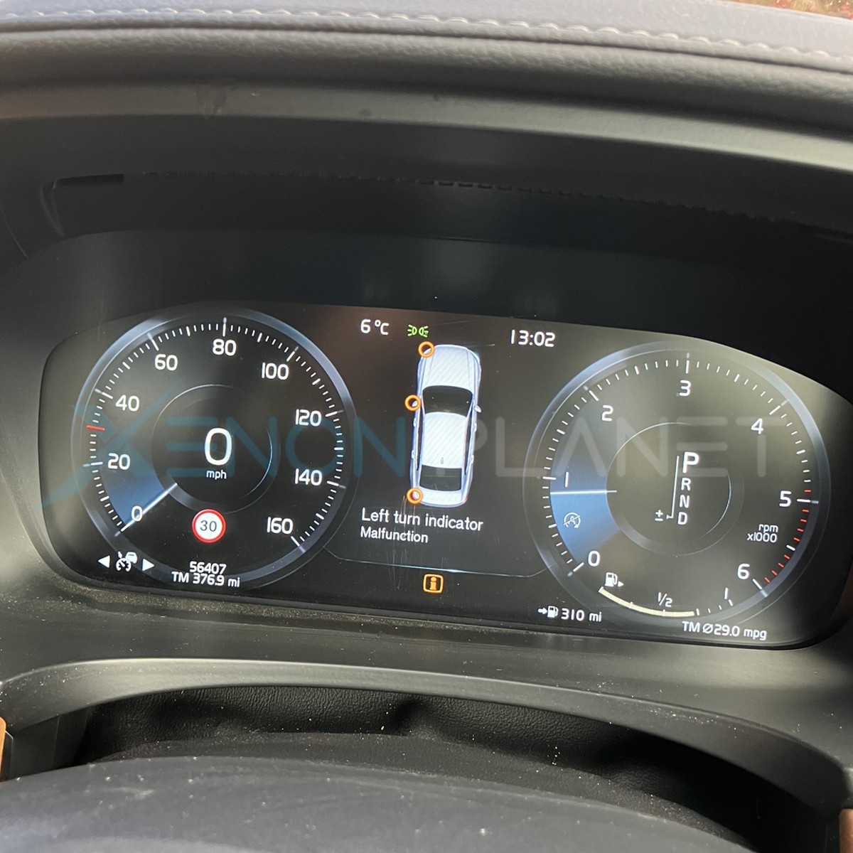 Volvo 31446805 Valeo 90089671 HIR LED Module