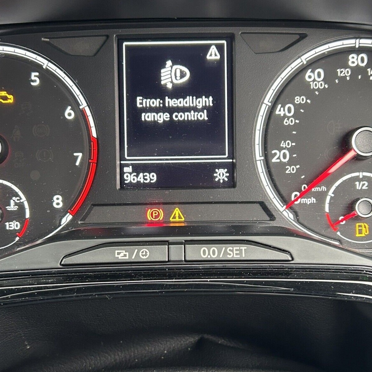 VW AG 7P5941591AH Keboda LHC212 Plus LED Module